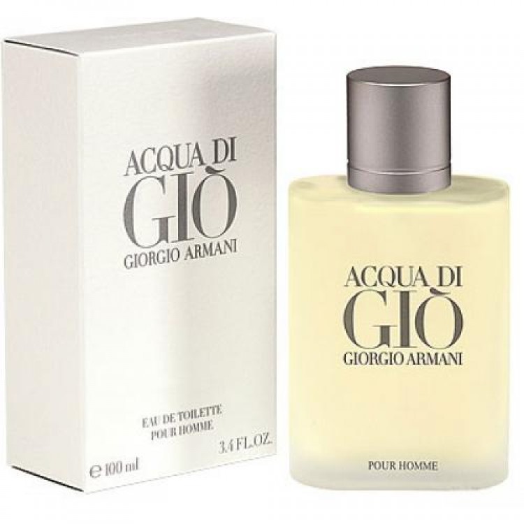armani - acqua di gio pour homme eau de toilette - Rocco Profumerie